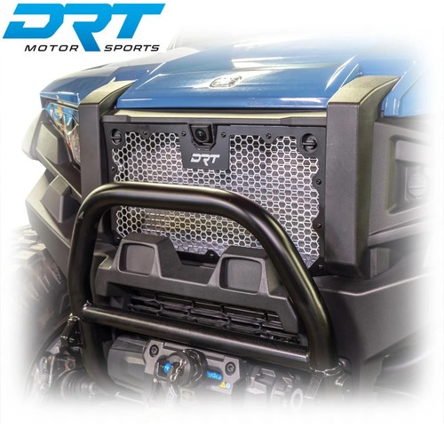 DRT Aluminum Mesh Grill Radiator Guard Polaris XPEDITION 2024+ | eBay