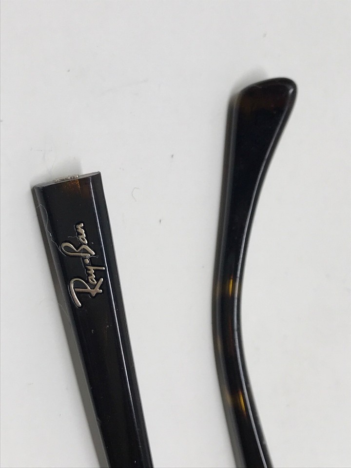 Authentic Temple Arm Leg Replacement PARTS Ray Ban RB 5298 2012 135mm ...
