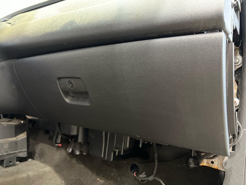 GM Glove Box Compartment Fits Silverado Sierra Yukon Tahoe - Black OEM ...