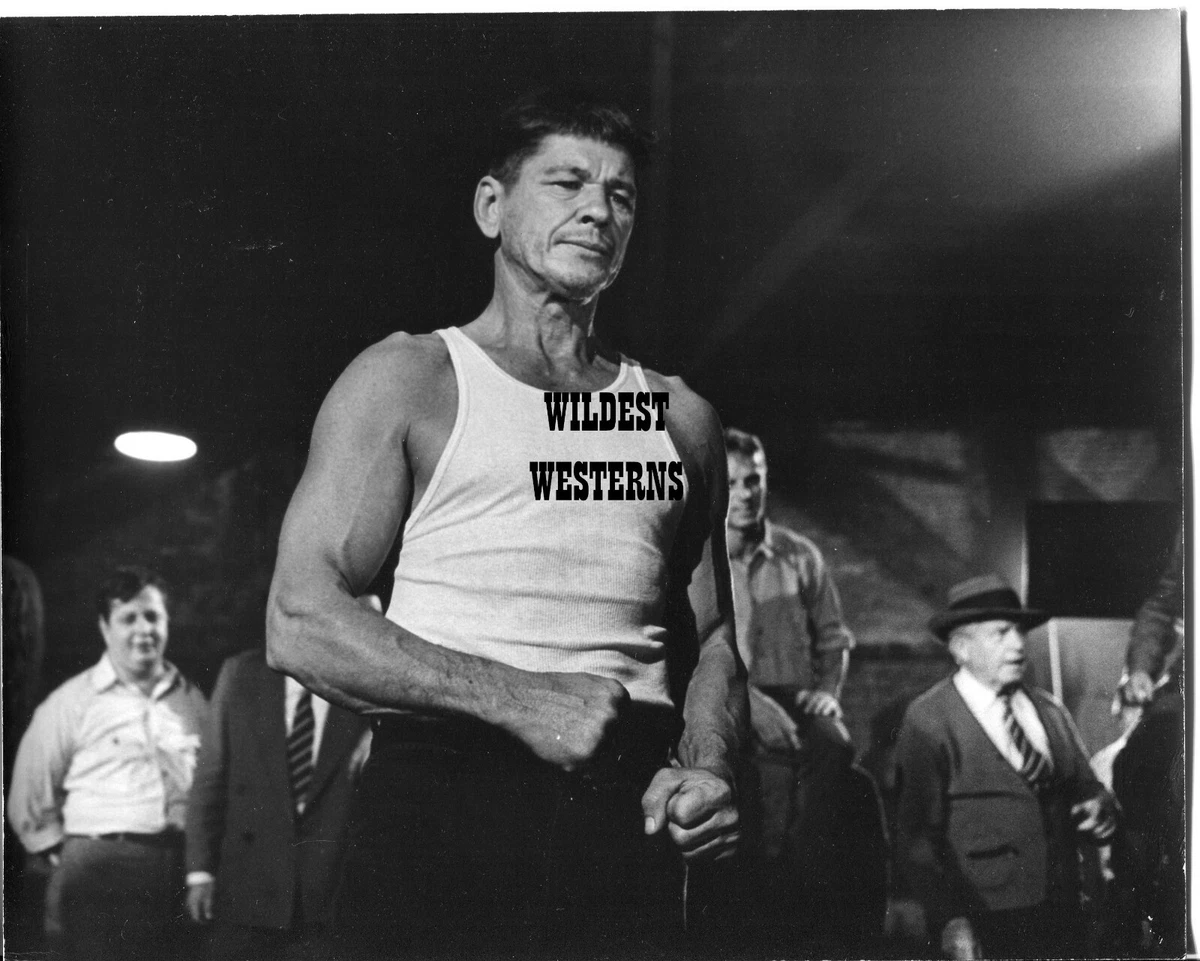 Charles Bronson Body