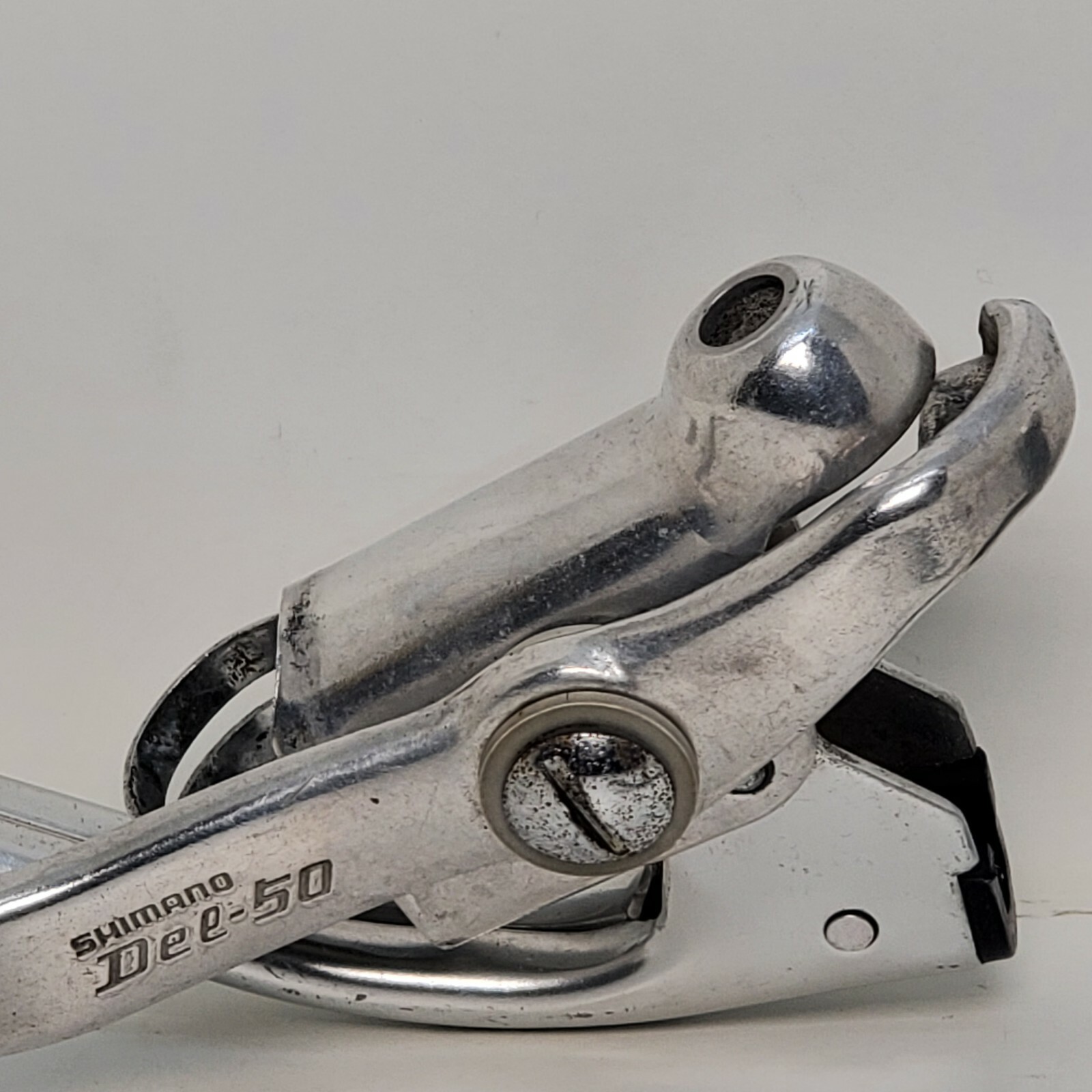 Vintage Shimano DEL-50 Safety Brake Levers w/ Cables & Stops A15 | eBay