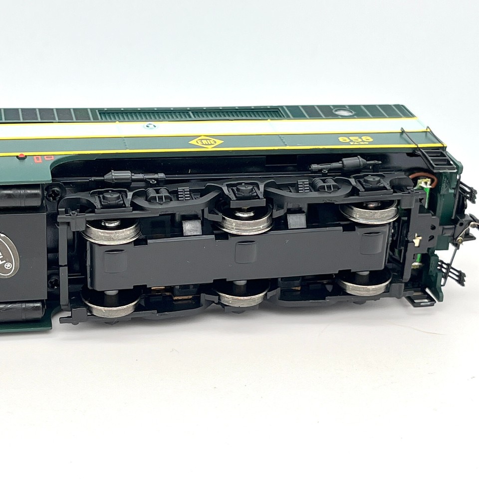 MTH 8020861 Erie Alco PA Locomotive A/A Units DCC Proto 3 Sound Smoke ...