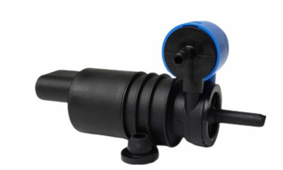 5179153AC Electric Windshield Washer PumpFront fits: Chrysler Dodge ...