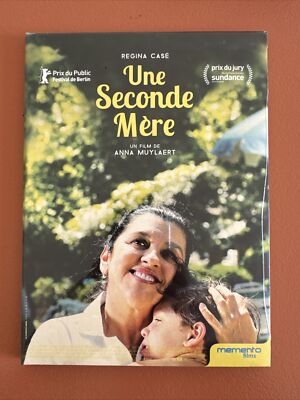 DVD FILM de CINEMA BRESILIEN / UNE SECONDE MERE / UNE SPLENDIDE COMEDIE Regina | eBay