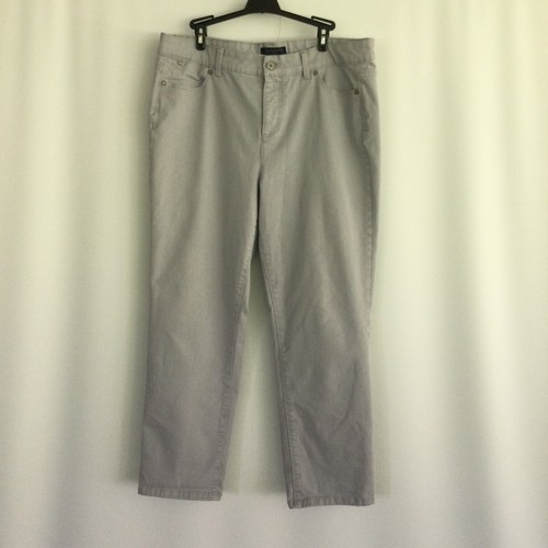 Talbots Factory Simply Flattering 5 Pocket Denim Jean Size 16 | eBay