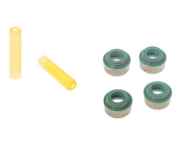 Hebmuller 83GK15Q Valve Stem Seal Kit Fits 2000-2003 Mercedes ML55 AMG ...
