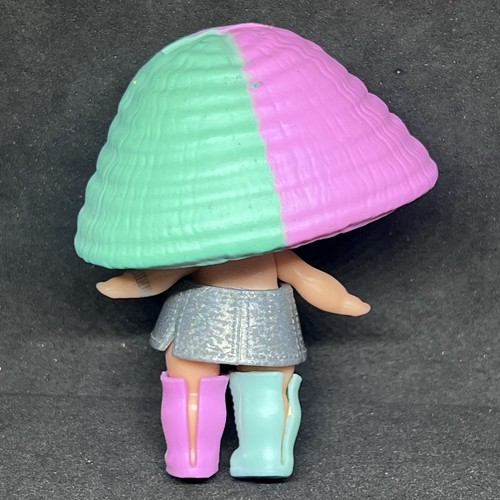 LOL Surprise Dolls Series 2 Pranksta Pink Purple Green Hair 3" Doll ...