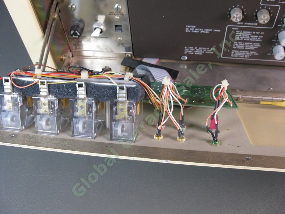 Orban Optimod-FM 8100A Radio Broadcast Audio Processor Stereo Generator ...