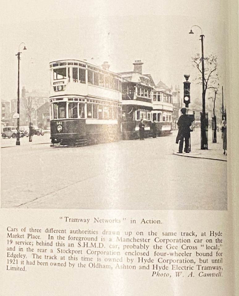 Wingate H Bett, John C Gillham / GREAT BRITISH TRAMWAY NETWORKS 2001 | eBay