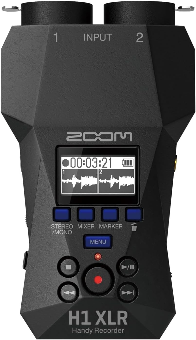 XLR Recorder | recorderi.com