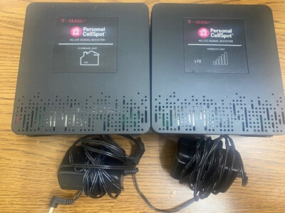 T-Mobile Personal CellSpot 4G LTE Indoor Signal Booster | eBay