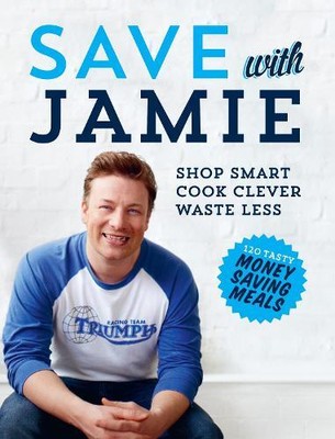 Jamie Oliver Save with Jamie (Relié) | eBay