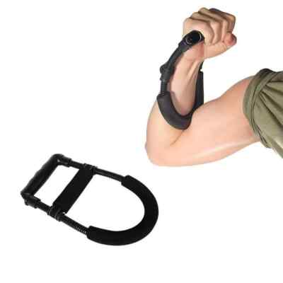 Forearm Exerciser Wrist Strengthener Hand Strength Trainer Arm Flexor ...