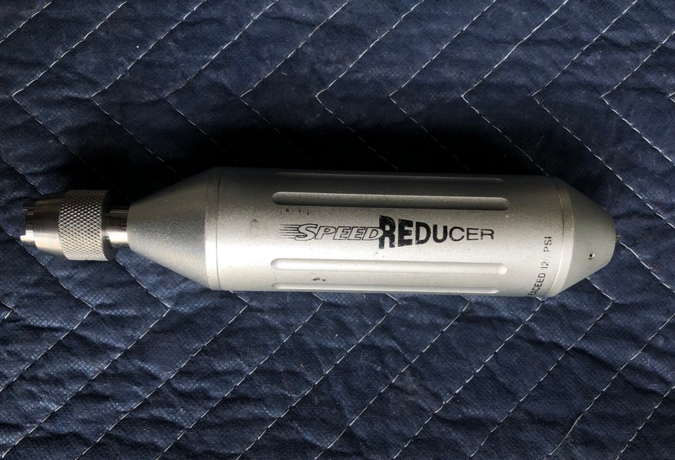 ANSPACH eMAX Plus Neurosurgery Drill Handpiece with Attachments and ...