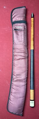 Vintage Excalibur Billiard Cue w/ Case | eBay