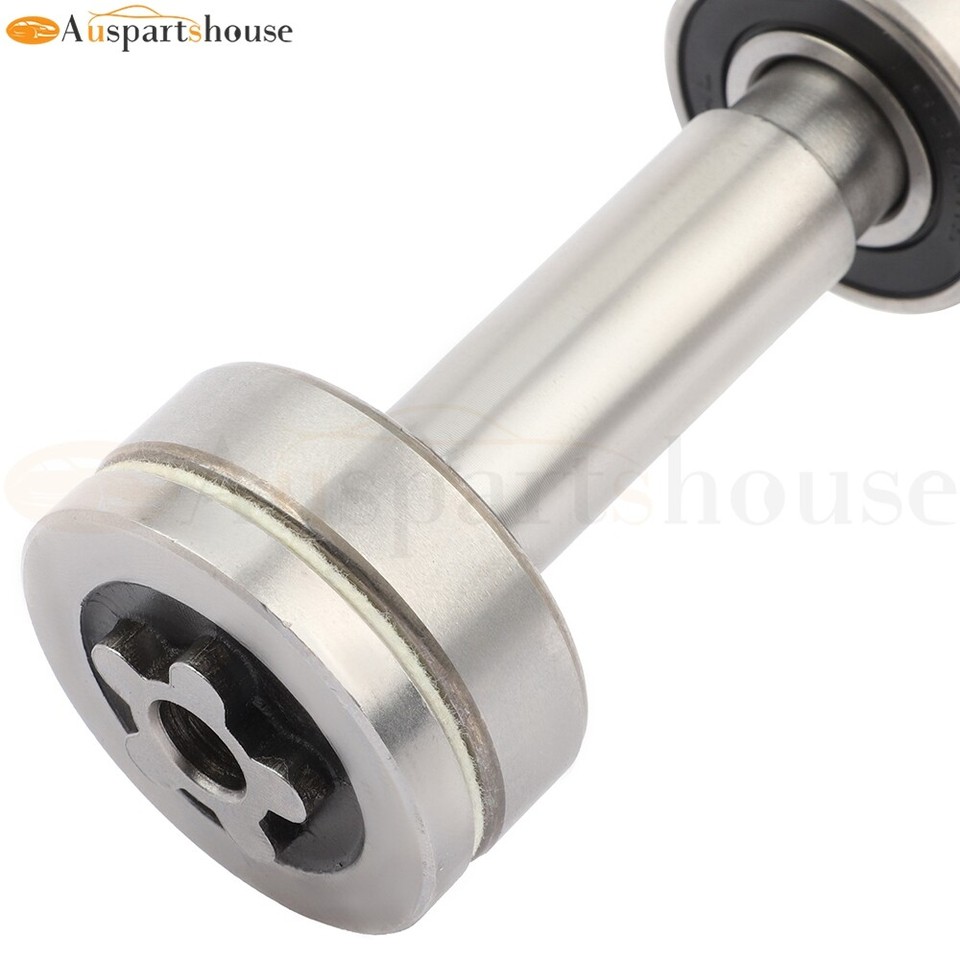2PK Spindle Shaft Kits with Bearings fits AYP/ Sears Mowers 532137553 ...