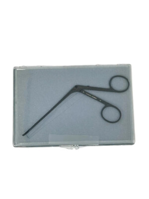 Richards Ref 70235610 Otoview Cupped Forceps, Curved Left | eBay