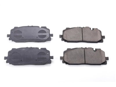 Brake Pad Set For SQ5 Q7 A6 allroad Quattro A7 Sportback A8 Q5 PHEV Q8 ...