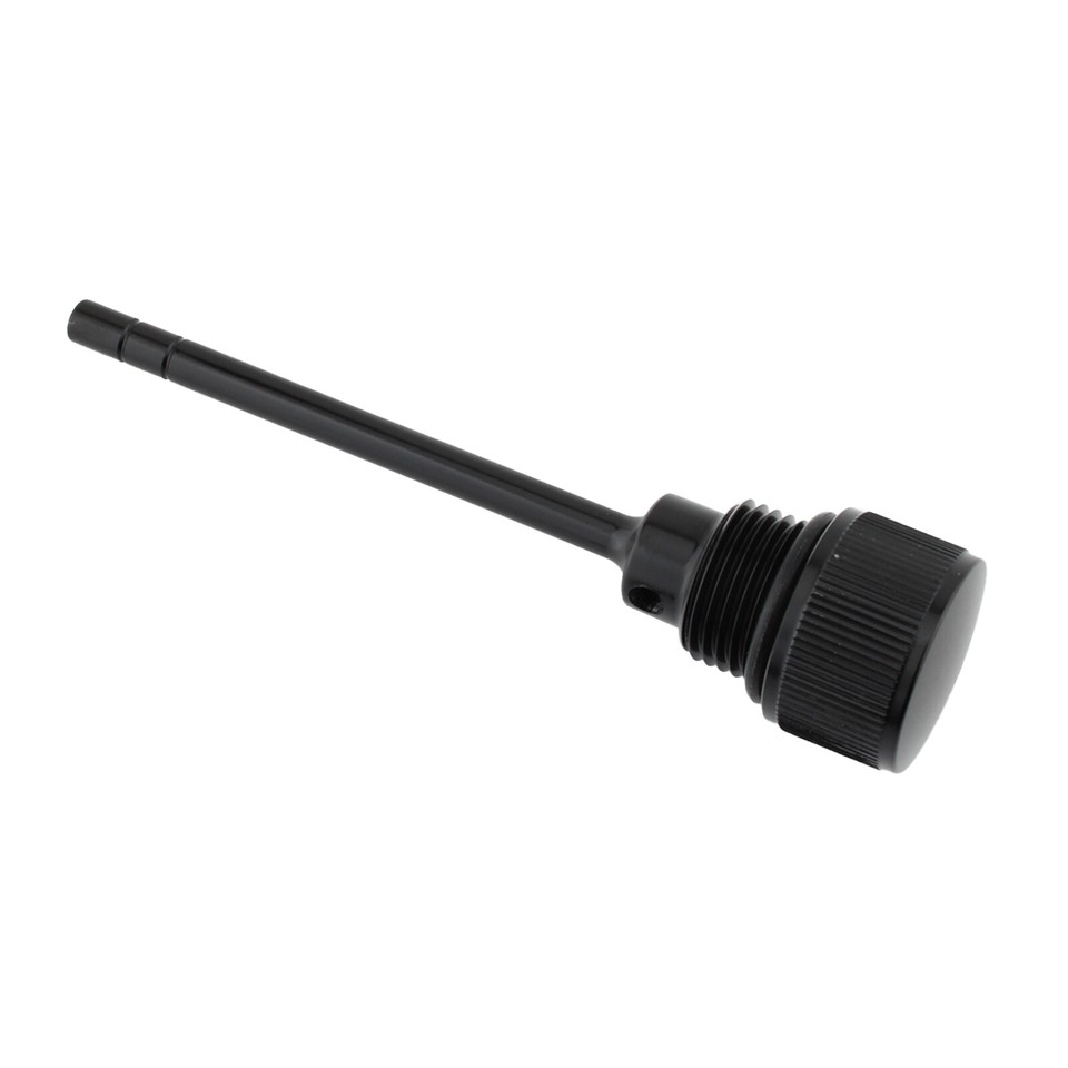 Motorcycle Oil Dipstick Tank Cap Plug For Harley Softail Electra Glide ...