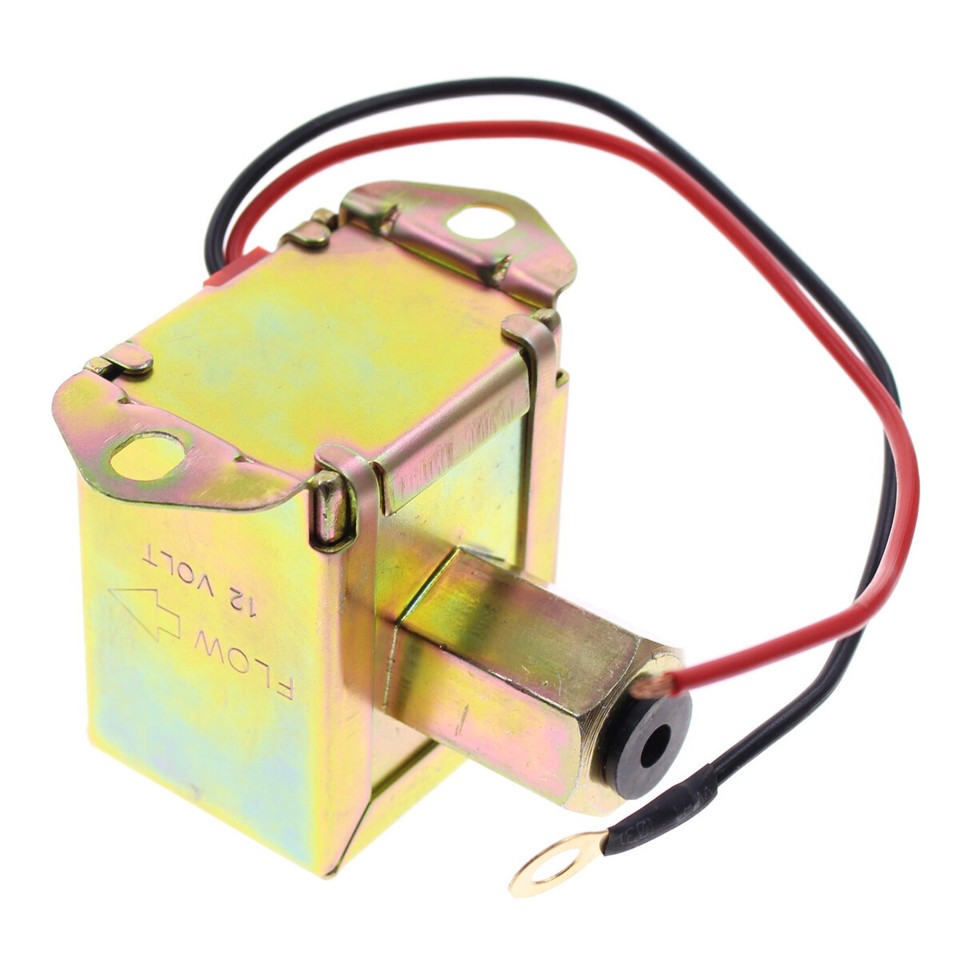 New 12V Fuel Pump APU RV For Generator Generac Kohler Onan Yanmar USA ...