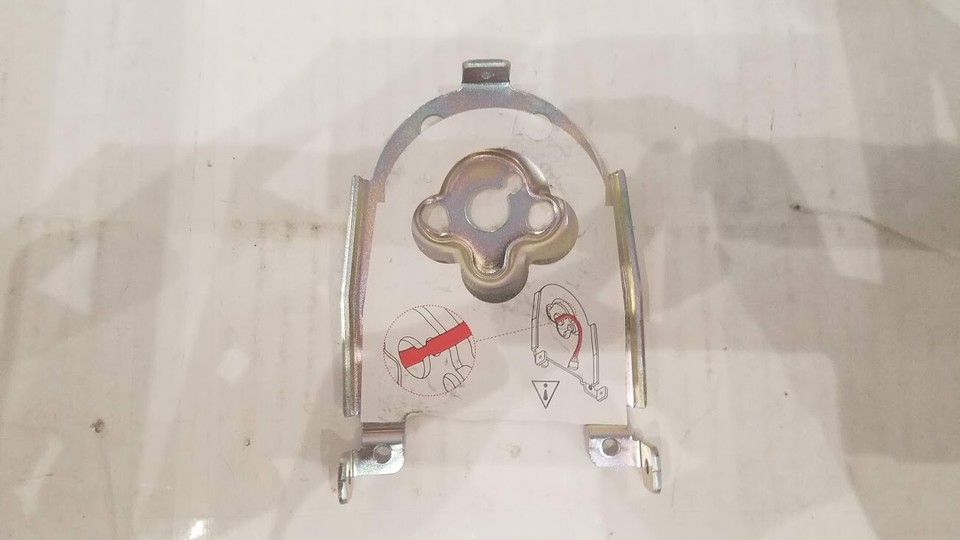 Replacement Backplate for Kwikset Smartcode 909 Deadbolt Assembly | eBay