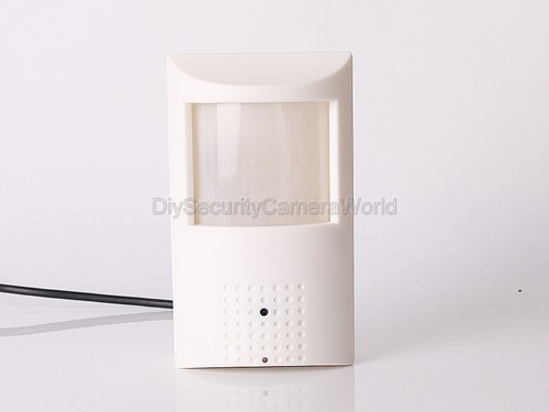 1080P 2MP HD IP PoE Hidden/Spy Security Camera: 3.7mm Wide Angle Lens ...