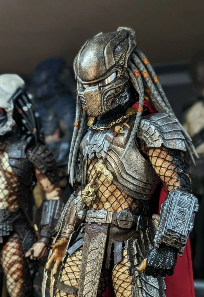 Classic Predator Mask
