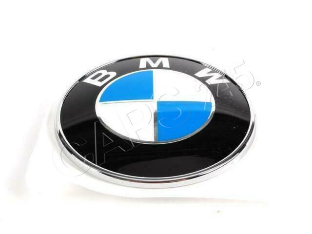 Genuine BMW E92 E92N Coupe BMW Emblem Badge OEM 51147146051 | eBay