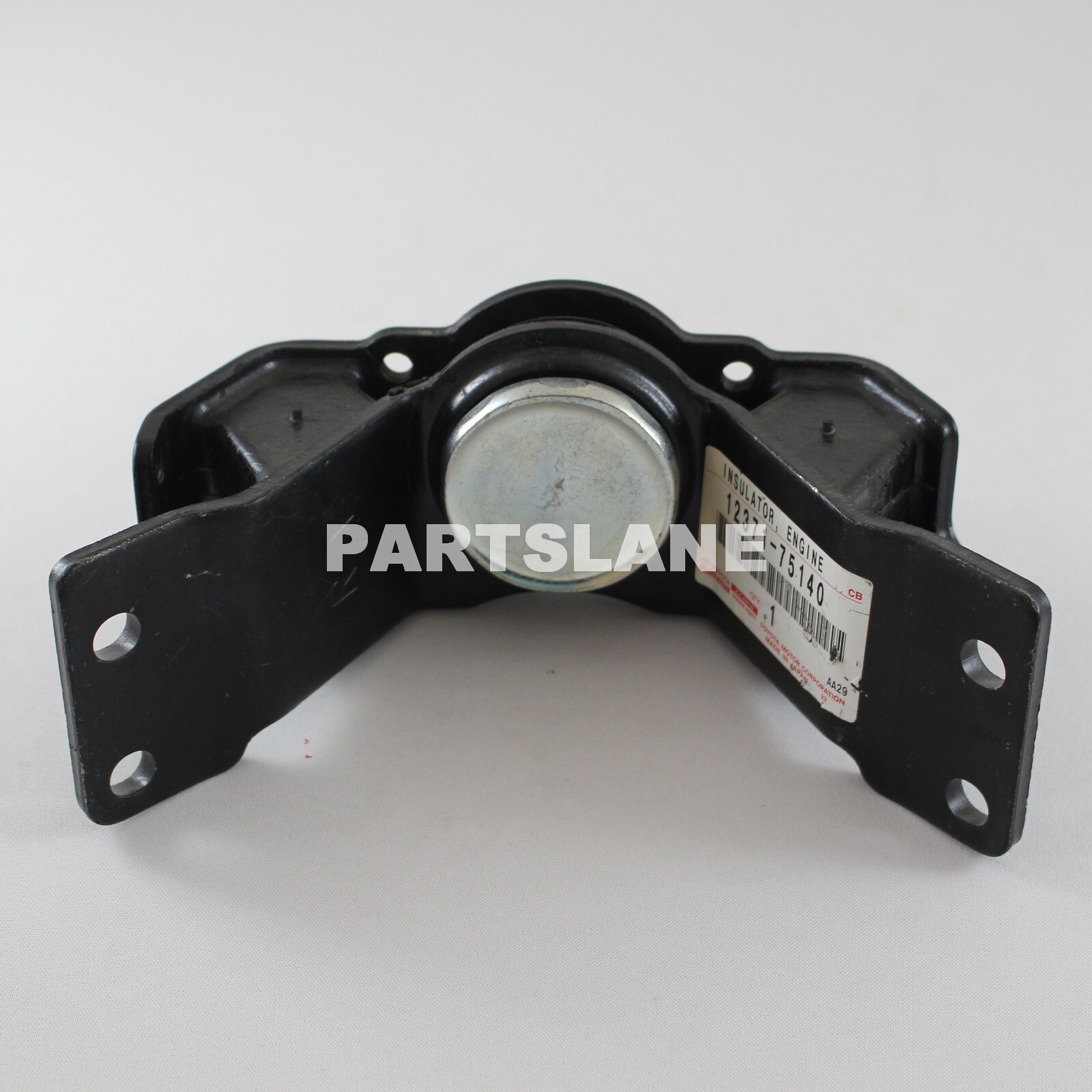 Toyota Land Cruiser Prado RZJ120 OEM Rear Engine Mounting Insulator ...
