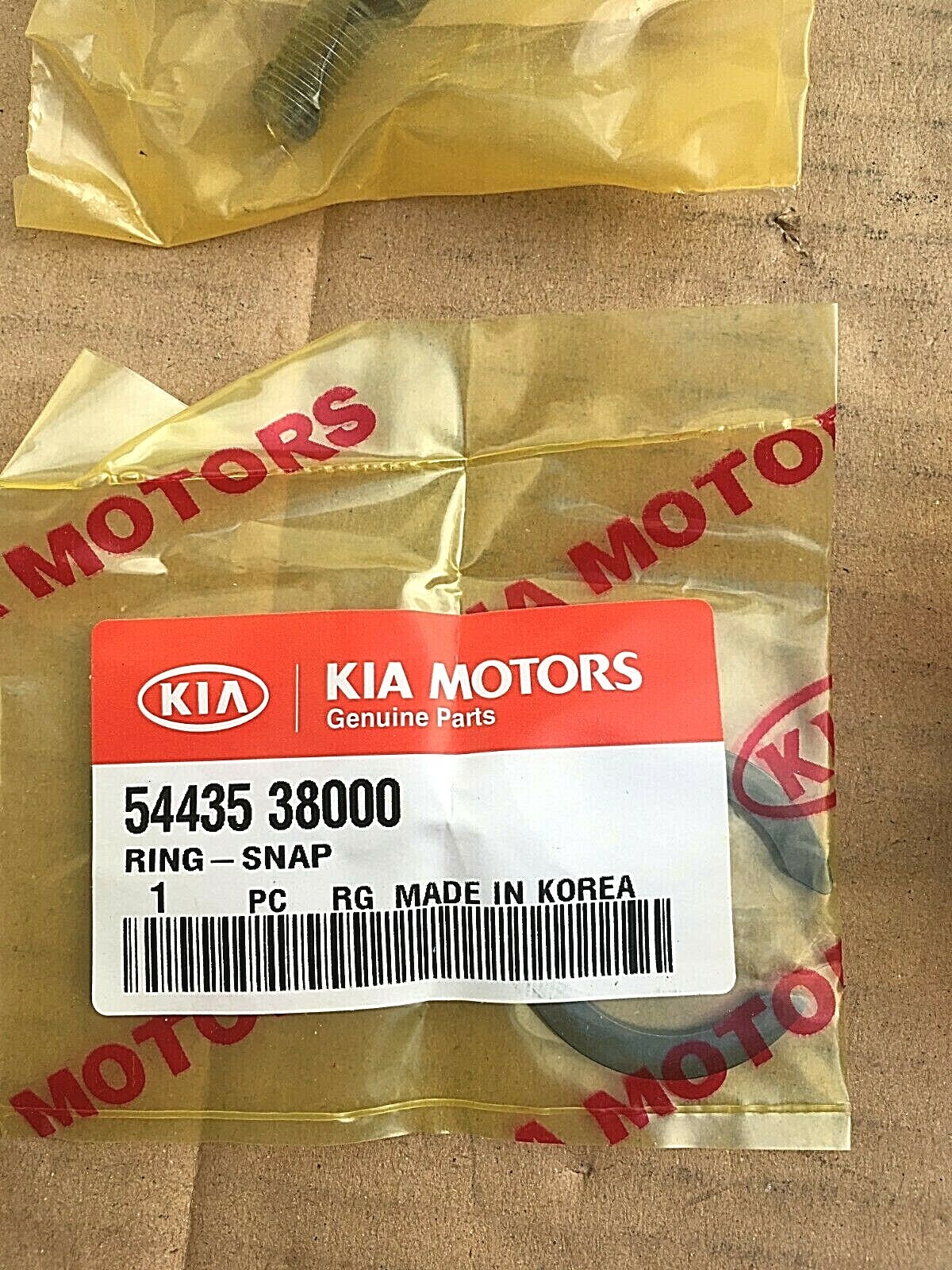 Kia Upper Front Ball Joint - 5440338A00, 5443038000 **Genuine New Kia ...