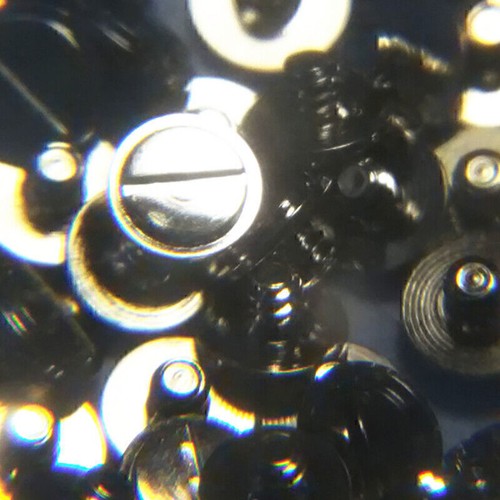 Repair Parts Screws For ETA 2824-2 2834-2 2836-2 Watch Metal Ratchet ...