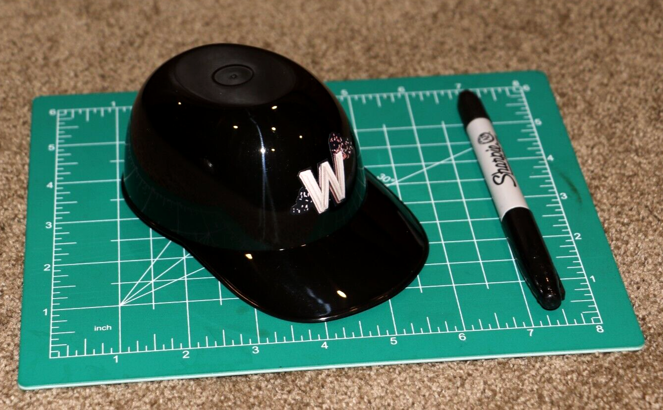 2023 Washington Nationals Nats *CITY CONNECT Stadium Ice Cream Helmet ...