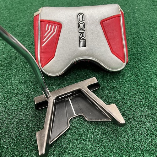 NIKE Method Core Drone 35.5" Mallet Putter Original Grip Men's Right ...