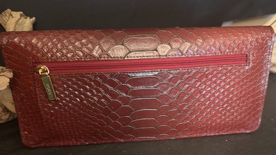 NWT HOBO envelope wallet tortoise | eBay