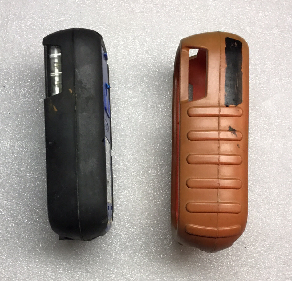 GMI PS241 Gas Detector Gas Personal Safety Monitor READ | eBay