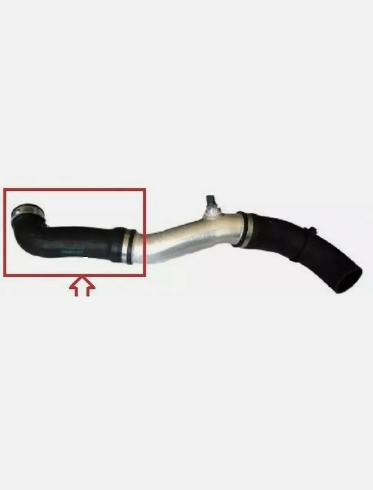 Turbo hose for BMW E46 318D 320D 11617799397 11617791393 load air hose ...