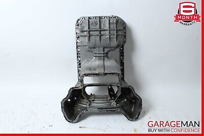06-09 Mercedes W203 C230 CLK350 Engine Upper Oil Sump Baffle Pan ...
