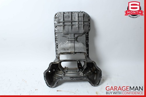 06-09 Mercedes W203 C230 CLK350 Engine Upper Oil Sump Baffle Pan ...