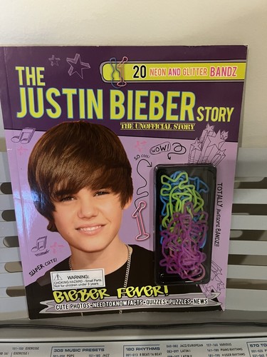 Justin Bieber: Bieber Fever - Parragon Books - Paperback - | eBay