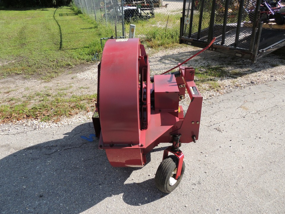 Tractor PTO powered Model 44536 Toro 600 Debris Lawn & Leaf Blower Very ...