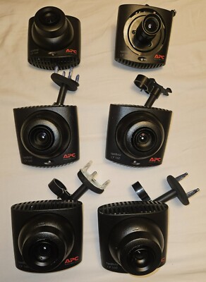 APC NetBotz 160 USB NBPD0160 Motion Camera Pod Rack Monitor (6 pack) | eBay