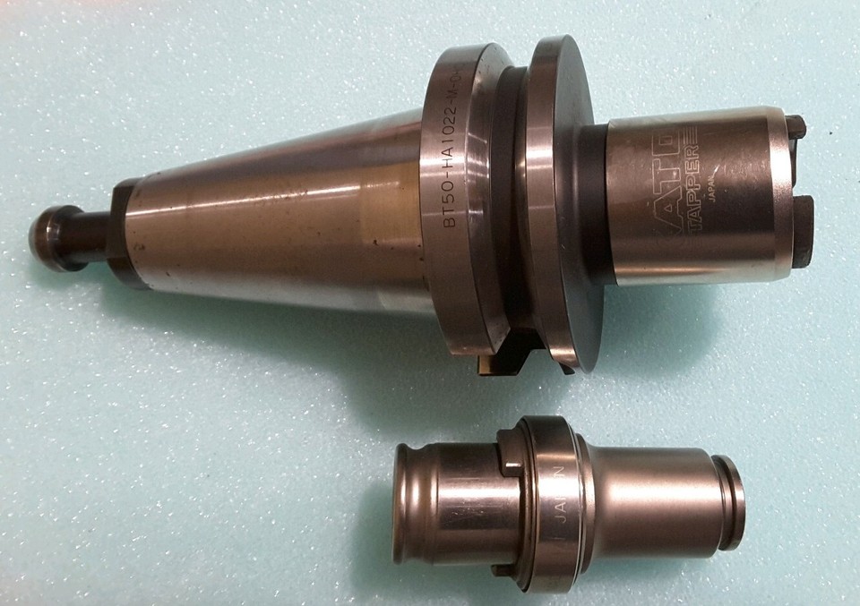 KATO BT50-HA1022-M-OHC RIGID QUICK CHANGE TAP HOLDER / ADAPTER | eBay