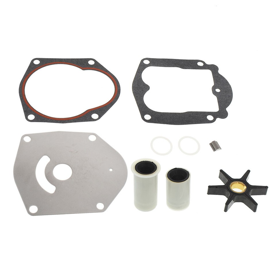 For Mercury Mariner Force 40 50 HP Water Pump Impeller Repair Kit ...