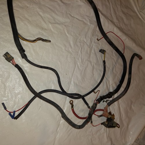 Trail Boss 330 Polaris Wire Harness | eBay