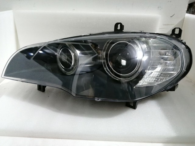 Genuine BMW X5 M E70 X6 E71 E72 AHL-Xenon Headlight Left 63117287013 | eBay