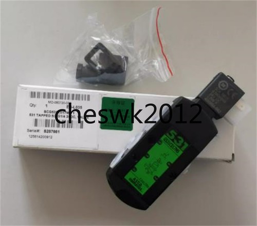 1PCS NEW IN BOX ASCO Solenoid Valve coil SCG531C017MS | eBay