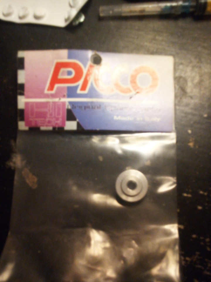 New Picco 3201 Front Ball Bearing for Torque/P7-R .21 on-road - Engine ...