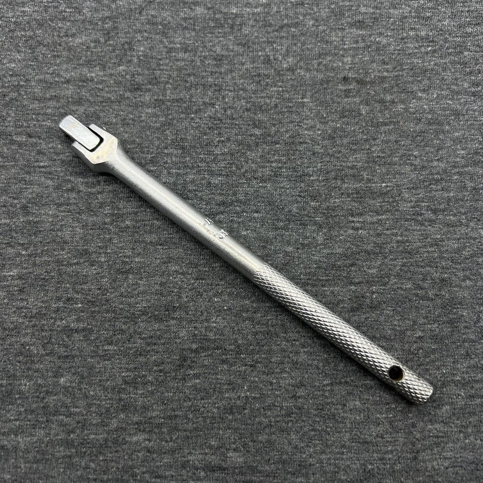 Vintage Wizard Tools HR2747 - 1/4" Drive Flex Head Breaker Bar 5 1/2 ...