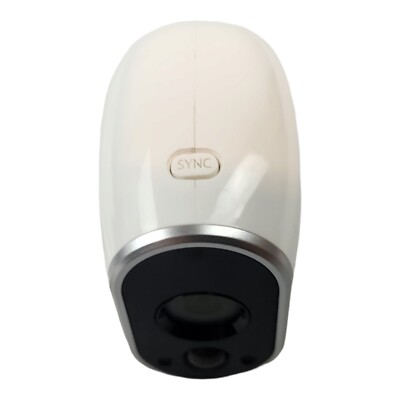 Netgear Arlo VMC3030 Add-On Wireless Security Camera. (No Mount Or ...