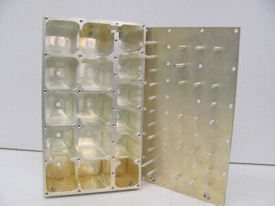 G-WAY MICROWAVE (M# CD918 ) DIPLEXER WAVE GUIDE COM HOUSING | eBay